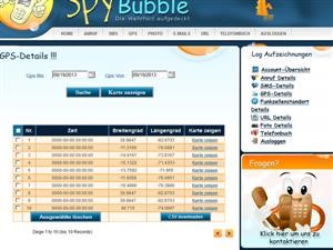 Spybubble Como Funciona