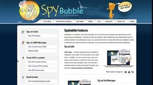 Spybubble Mobile Tracker